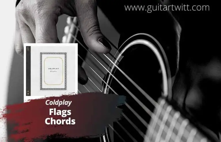 EVERYDAY LIFE CHORDS - Coldplay - Guitartwitt