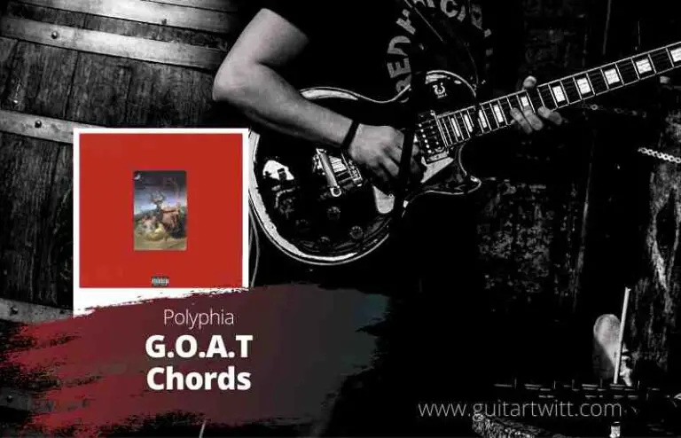 Polyphia - GOAT Intro Tab - Guitartwitt