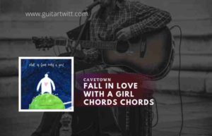 Fall In Love With A Girl Chords By Cavetown - Guitartwitt