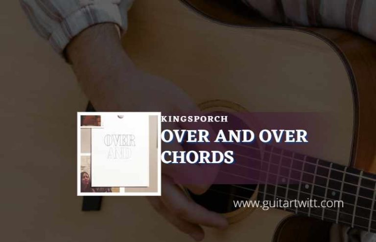 Over And Over Chords By Elevation Rhythm - Guitartwitt