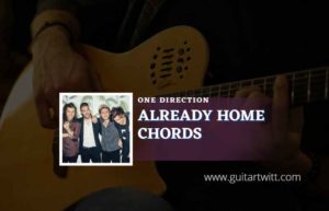 Maroon 5 - Memories Chords @guitartwitt.com - Guitartwitt.com