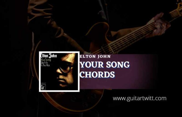 CHRIS STAPLETON - Starting Over Chords(Easy) - Guitartwitt.com