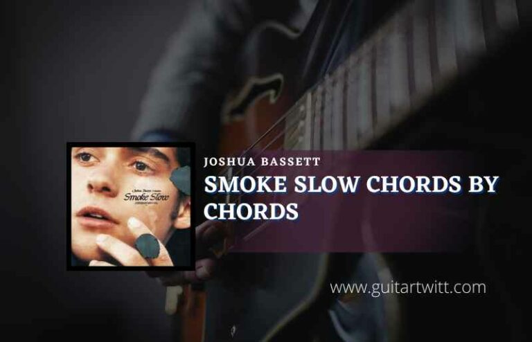 CHRIS STAPLETON - Starting Over Chords(Easy) - Guitartwitt