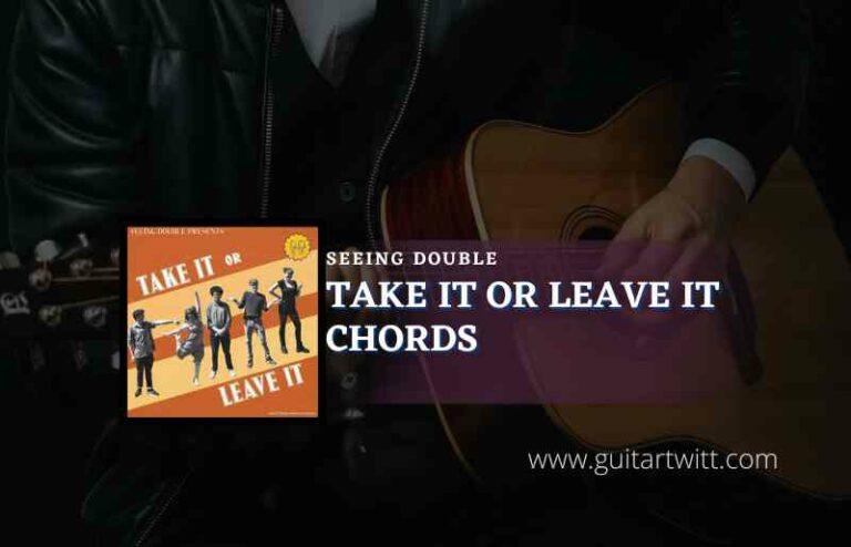 CHRIS STAPLETON - Starting Over Chords(Easy) - Guitartwitt