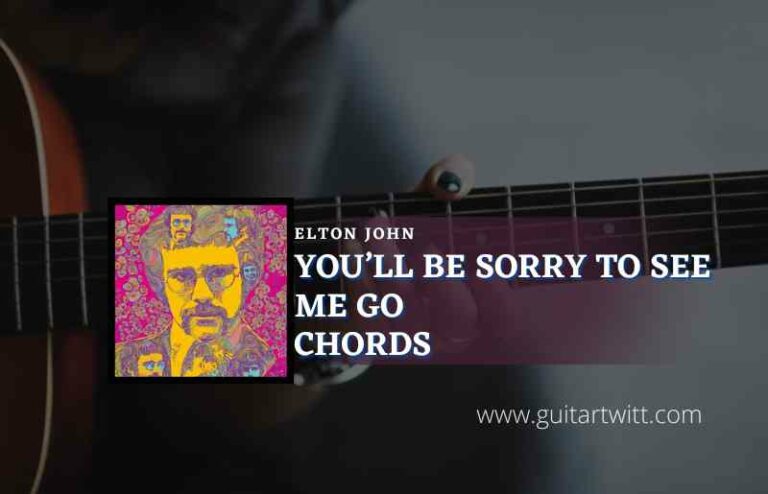 CHRIS STAPLETON - Starting Over Chords(Easy) - Guitartwitt