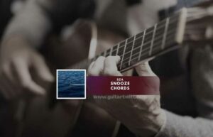 Snooze Chords By SZA - Guitartwitt