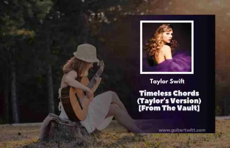 Anti-Hero Chords By Taylor Swift - Guitartwitt Anti-Hero Chords By Taylor Swift - Guitartwitt