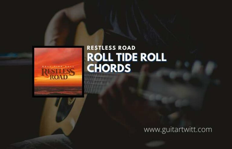 Roll Tide Roll Chords By Restless Road - Guitartwitt