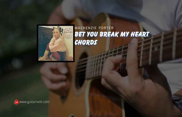 Dhokha Chords By Arijit Singh - Guitartwitt