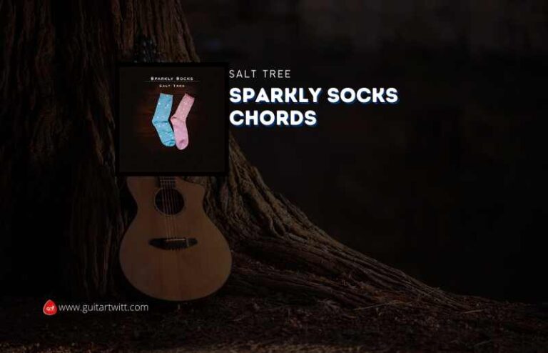Sparkly Socks Chords By Salt Tree - Guitartwitt