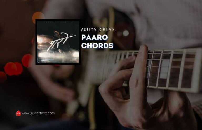 Wooden Leg Part III Chords By Alestorm - Guitartwitt