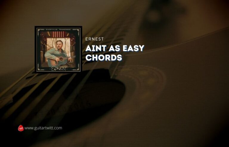 Enchanted Chords By Taylor Swift - Guitartwitt